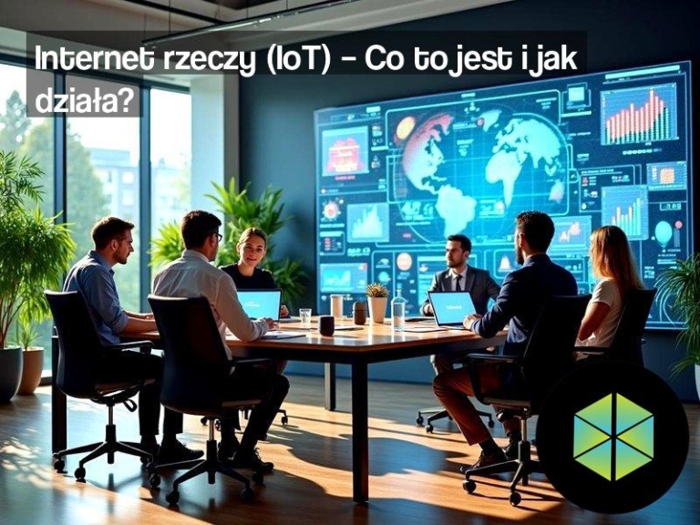 Internet rzeczy (IoT) – Co to jest i jak działa?